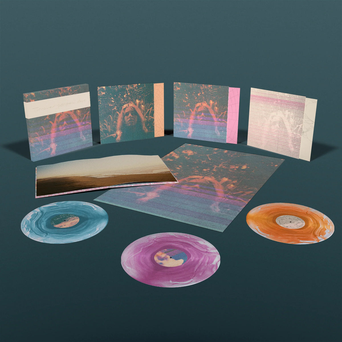 Turnover - Peripheral Vision (10 Year Deluxe Anniversary Edition Box S ...
